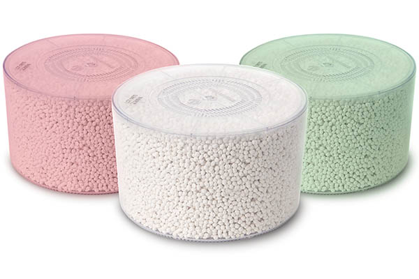 De Drum™ - 1.0kg voorgevulde disposable absorber cartridge